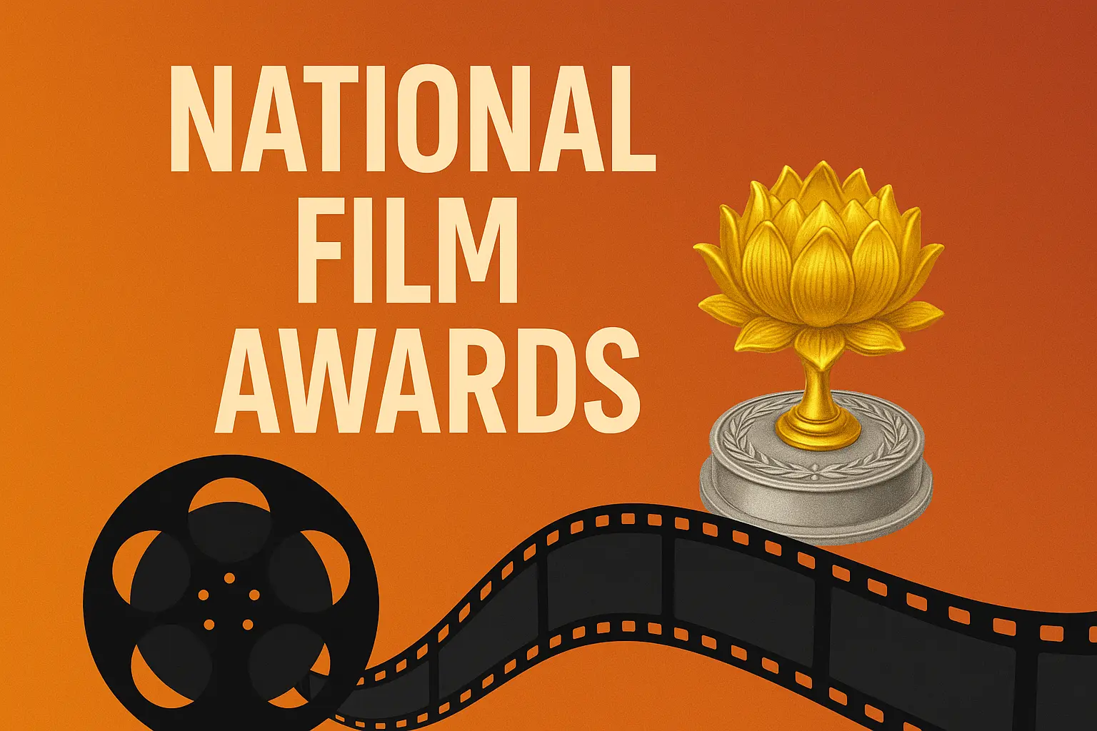 National Film Awards – Complete Winners List (2025)