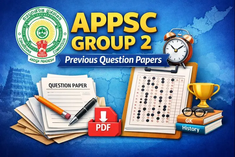 APPSC Group 2 Previous Papers - ReadingRoomz - APPSC Exams